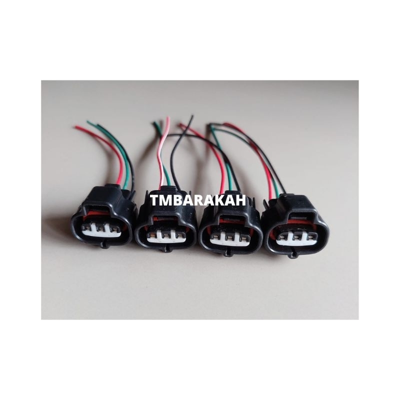 Jual Soket Map Sensor Toyota Vios Avanza Yaris | Shopee Indonesia