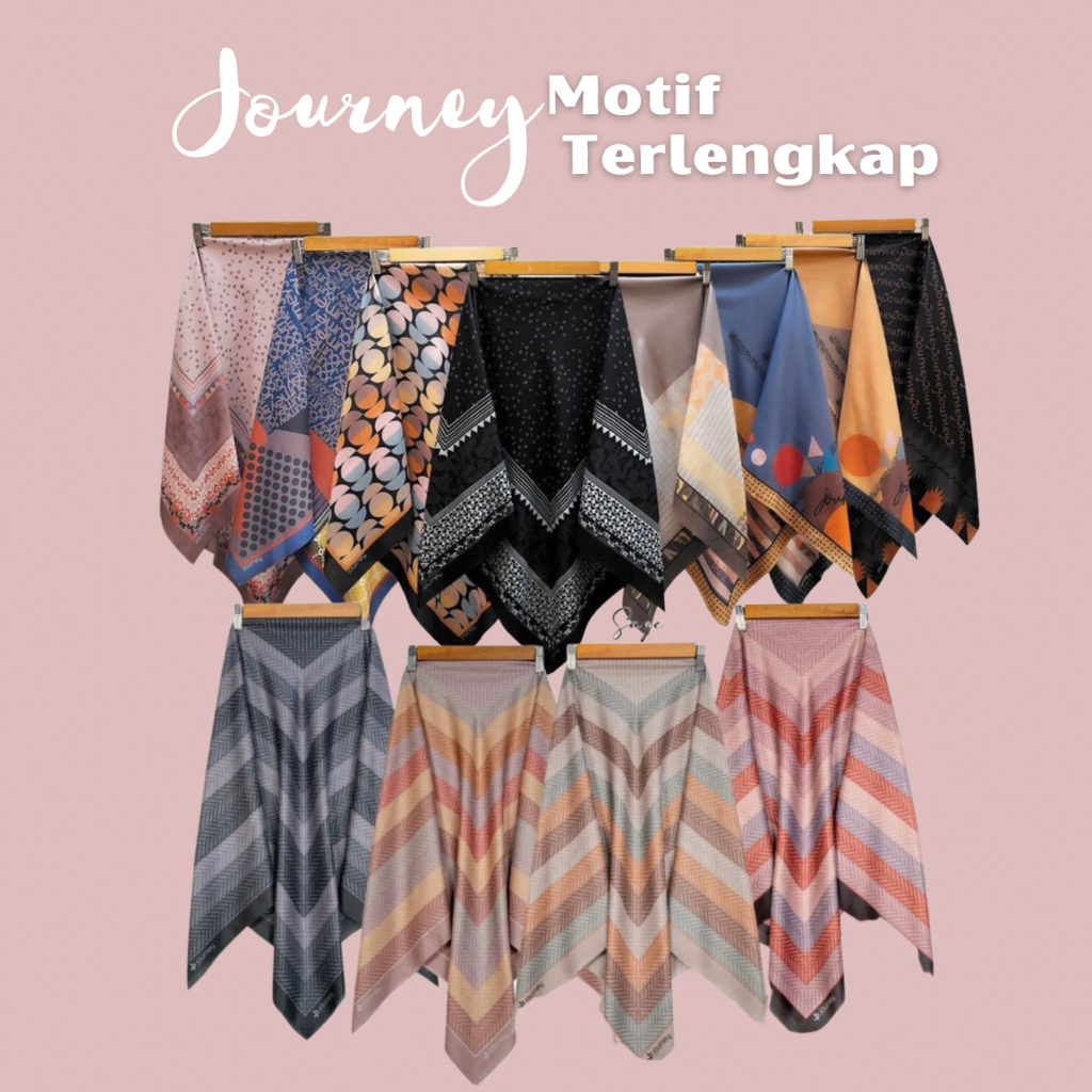 Jual [TERLENGKAP] SEGIEMPAT MOTIF ALA JORNEY JURNEY LASERCUT | Shopee ...