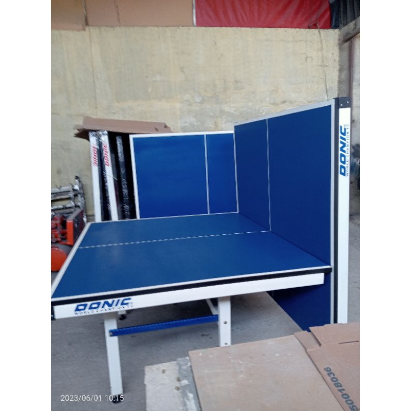 Jual meja PingPong Bahan MDF terlaris ukuran ketebalan 25mm | Shopee Indonesia