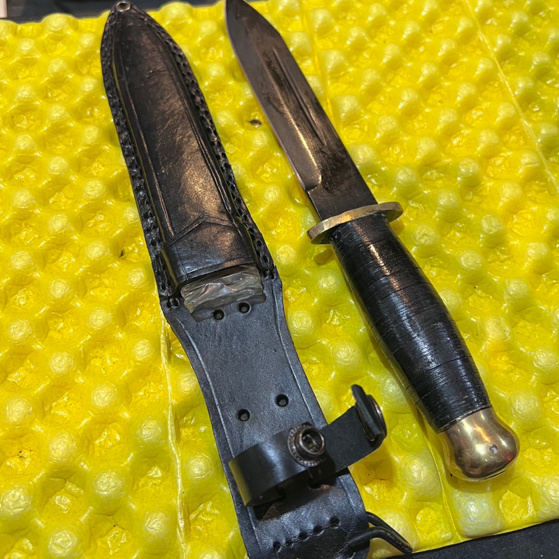 Jual Pisau komando belati pisau survival pisau sangkur pisau militer ...