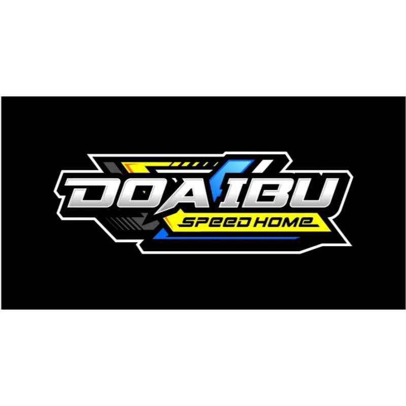Jual EMBLEM KNALPOT RACING DESAIN SUKA SUKA DOA IBU | Shopee Indonesia