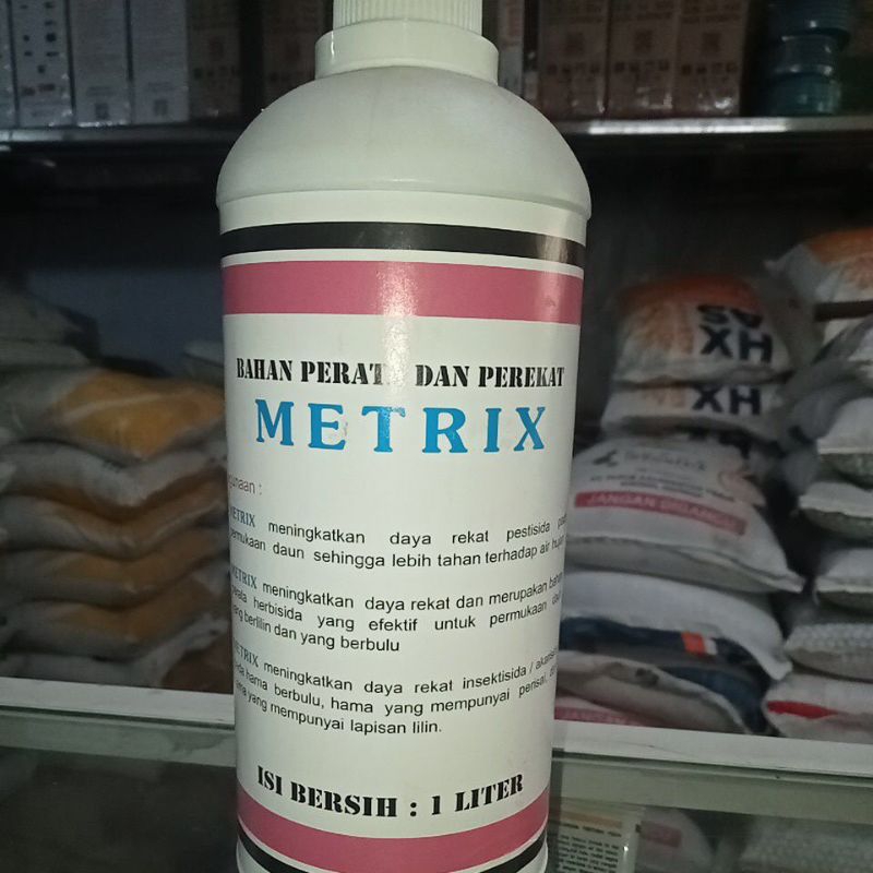 Jual BAHAN PERATA DAN PEREKAT METRIX 1l | Shopee Indonesia