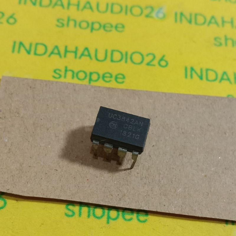Jual uc3842an ic smps ka uc3842 ka3842a ka3842 a uc 3842 | Shopee Indonesia