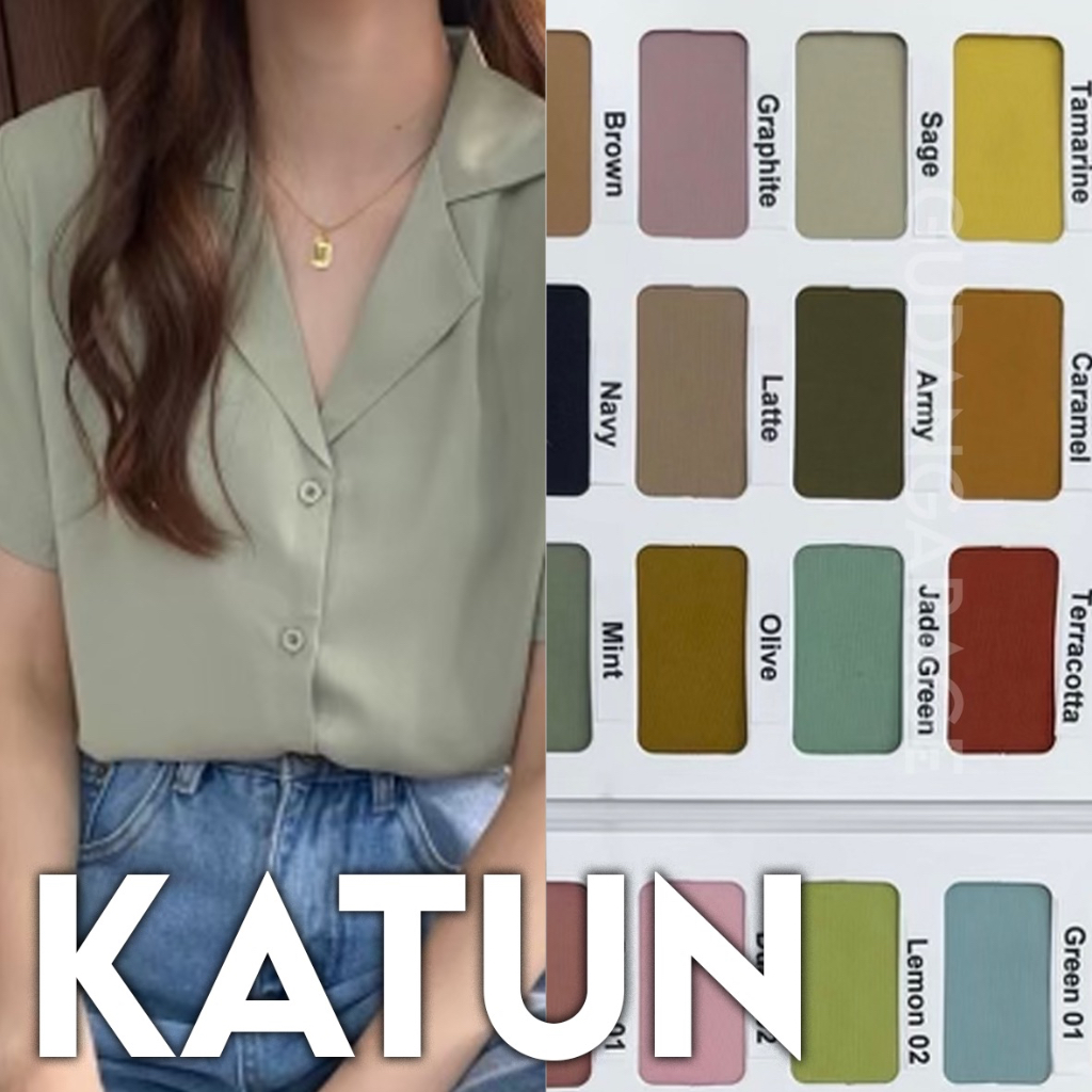 Jual Katun Poplin Silk | Shopee Indonesia