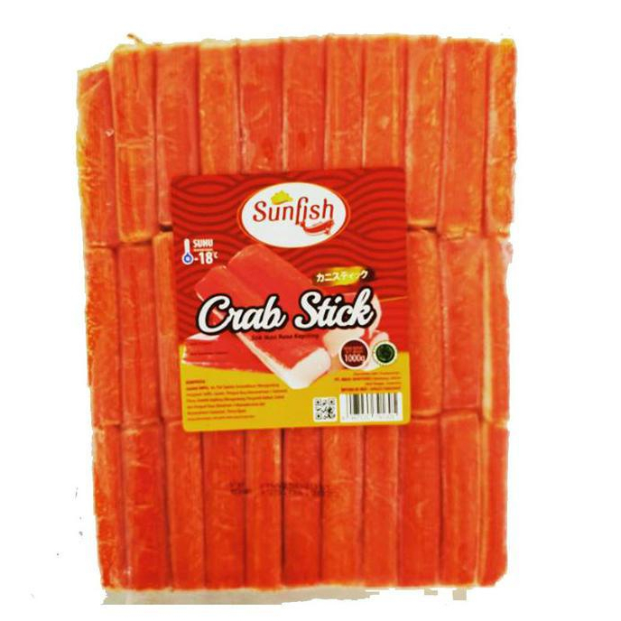 Jual Sunfish Crab Stick 1kg | Shopee Indonesia