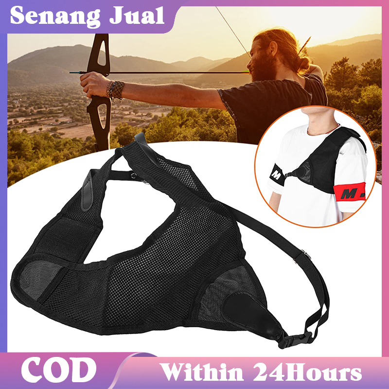 Jual Chest Guard / Alat Panahan / Chest Protector Perlengkapan ...