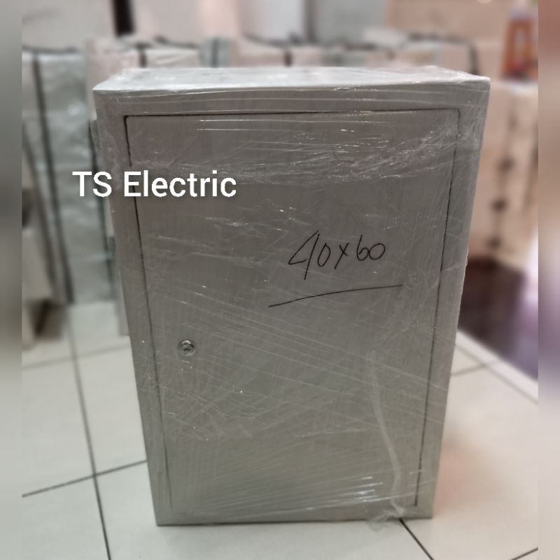 Jual Box Panel Ukuran 40x60 Indoor / Box Panel 40x60x18 Indoor Abu ...