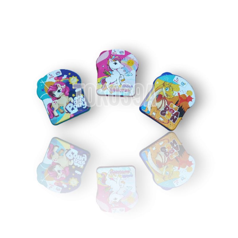 Jual GROSIR 1 LUSIN ( 12 pc ) Tempat Makan model Roti Kecil Small Bread ...