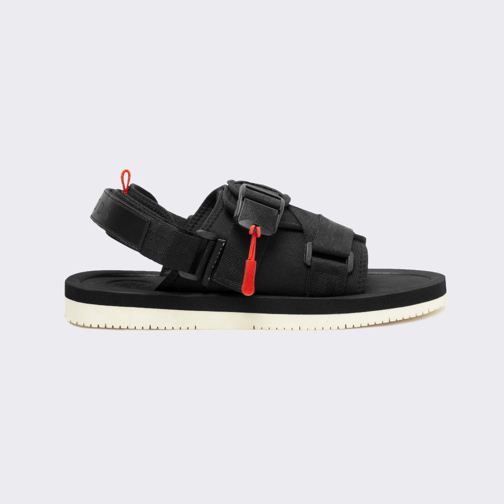 Jual Fertig - Vrosk White - Sandal Travel - Sendal Pria Wanita | Shopee ...