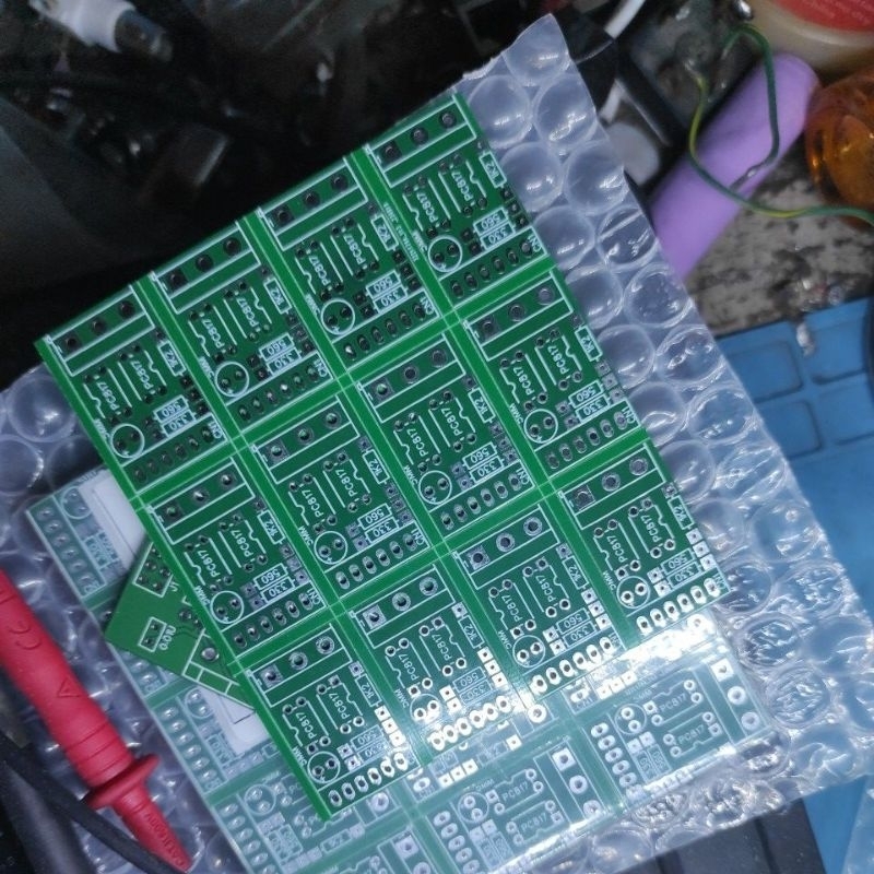 Jual Jasa cetak PCB by JLCPCB || printed circuit board || Bikin / buat ...