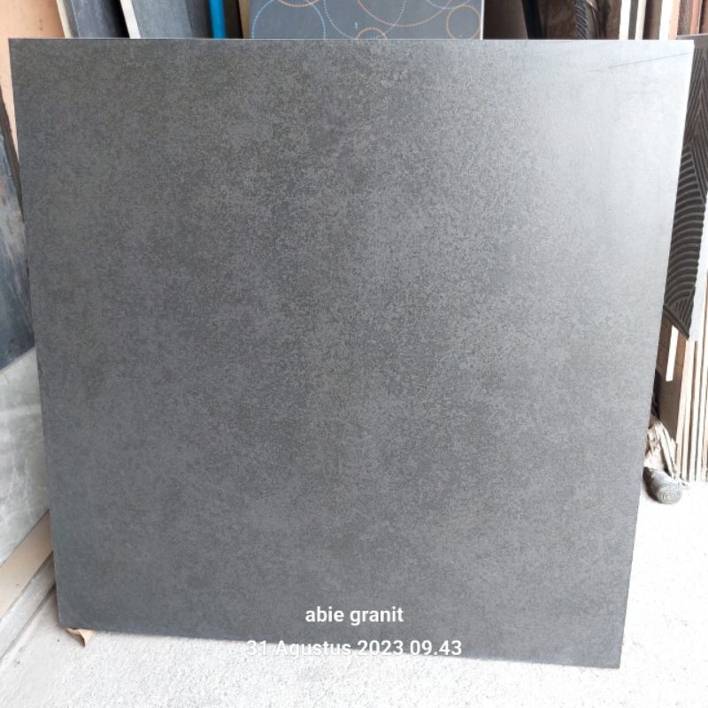 Jual Granit Lantai 60x60 Cemento black | Shopee Indonesia