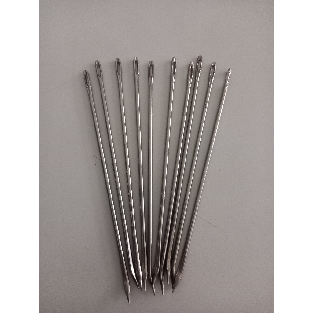 Jual JARUM LAYAR / JARUM JAHIT KARUNG | Shopee Indonesia