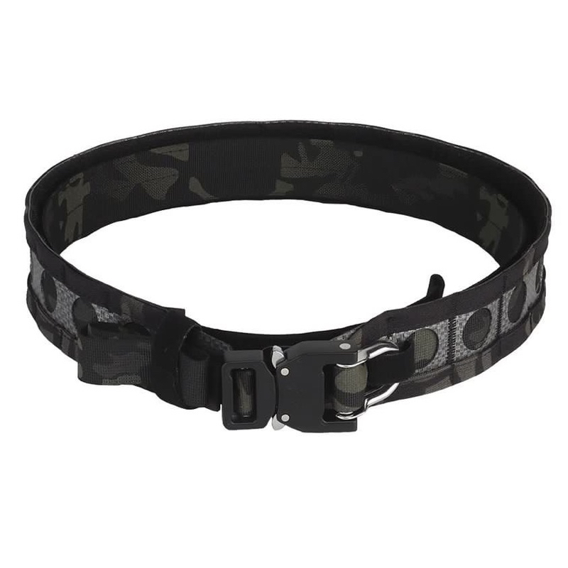 Jual Ferro Concepts Style Bison Belt Tactical Dring Molle - Multicam ...