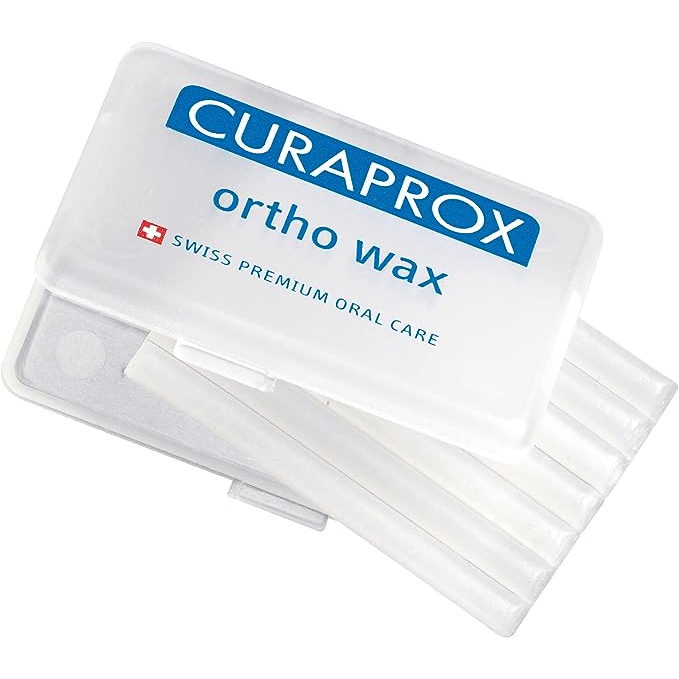 Jual CURAPROX ORTHODONTIC Wax ( Ortho Wax / Behel ) | Shopee Indonesia
