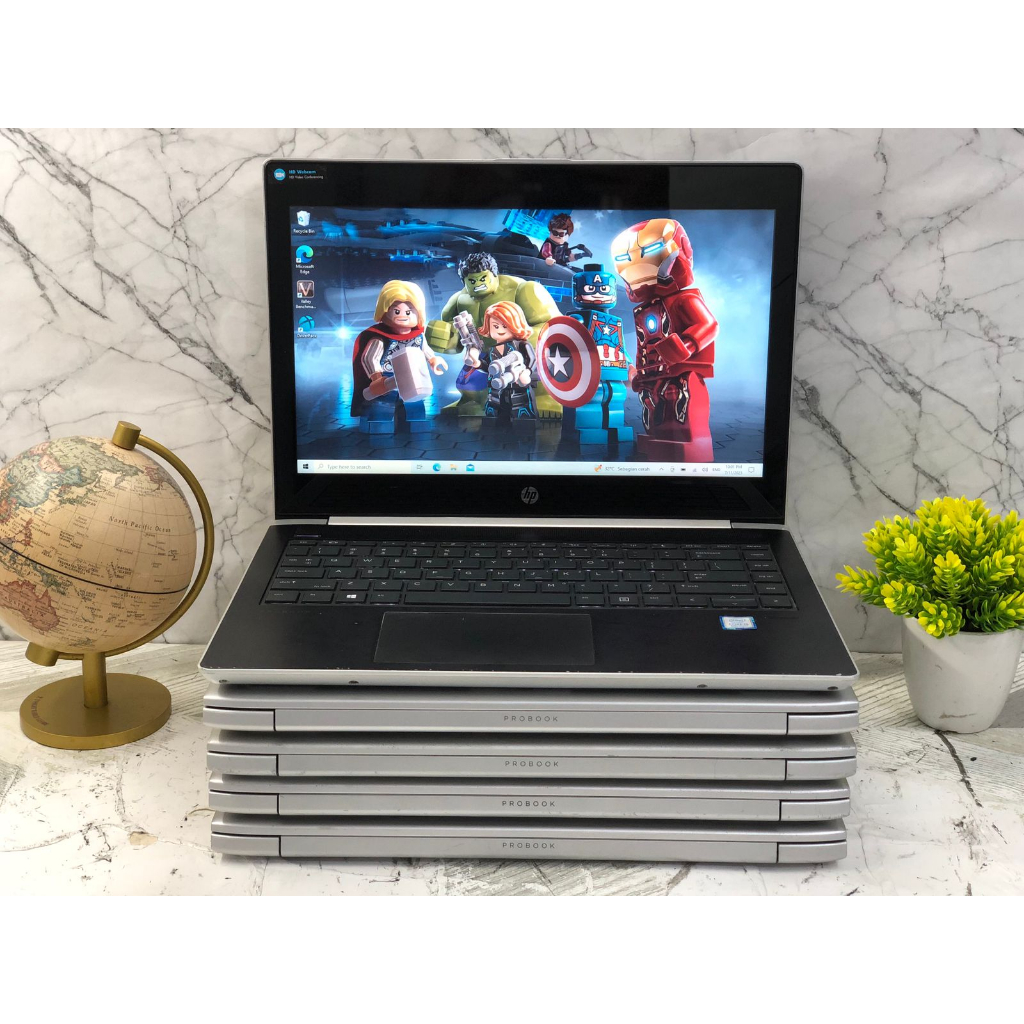 Jual Laptop Second 2ND Bekas HP ProBook 430 G5 Intel Core I5-8250U ...