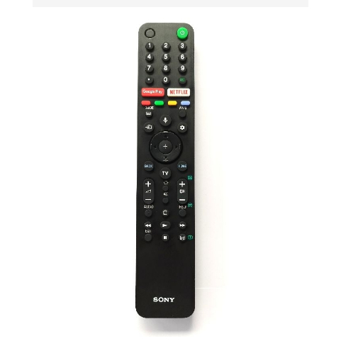 Jual REMOT REMOTE TV SONY BRAVIA RMF-TX500P SMART TV LED SUPPORT VOICE | Shopee Indonesia