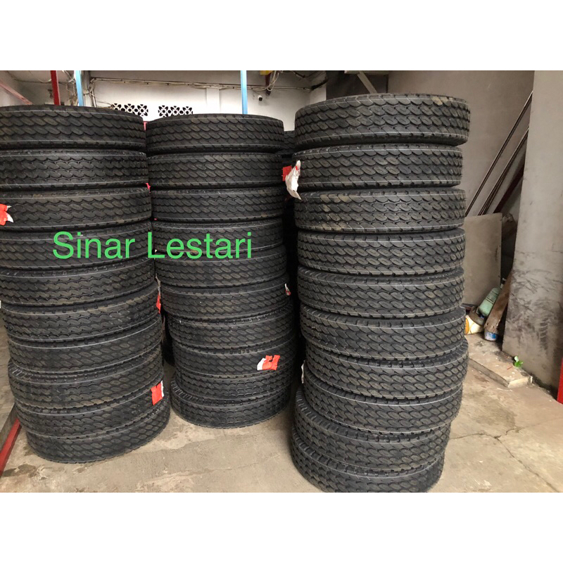 Jual Ban Michelin Agilis HD 750 R16 tahun 2024 Ban truk colt diesel ...