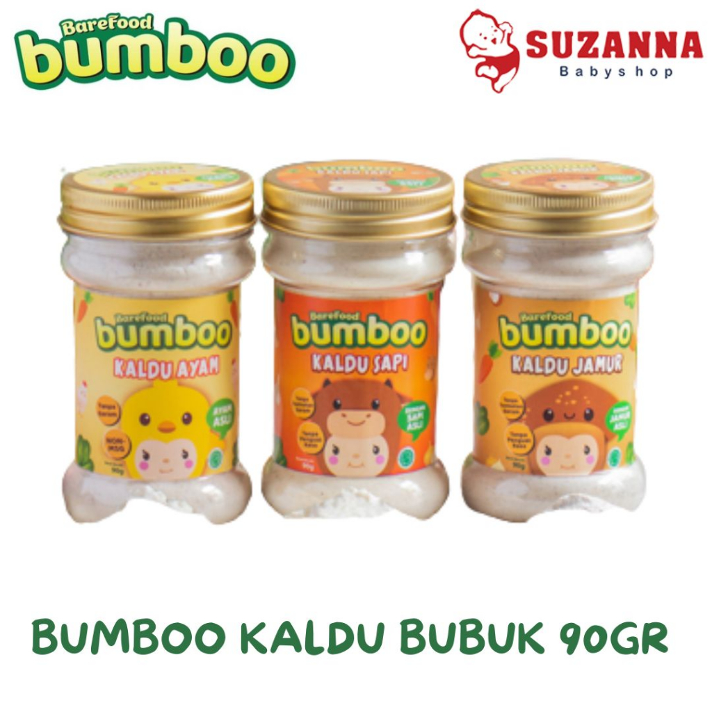 Jual BUMBOO Kaldu Asli - Kaldu Anak MPASI - No MSG | Shopee Indonesia