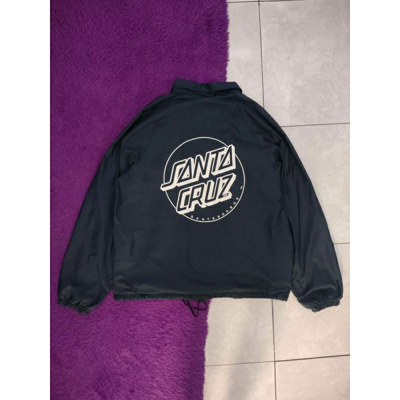 Jual Coach Jacket SANTA CRUZ | Shopee Indonesia