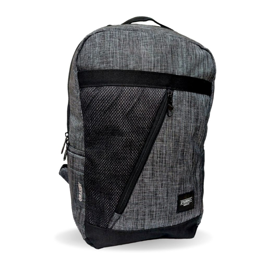Jual Tas Ransel Unisex Backpack Pria Wanita D'GROV / DGROV - Granby ...