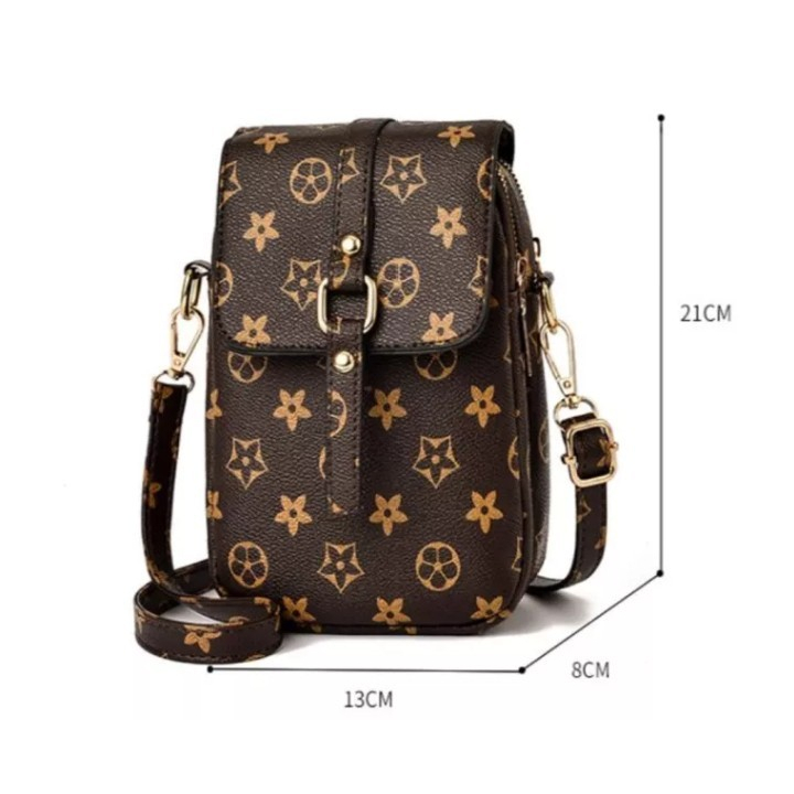 Jual aluna_shop22 (C.O.D) Tas Selempang buat HP dan Uang Tas Selempang Mini Wanita Tas Terlaris ...