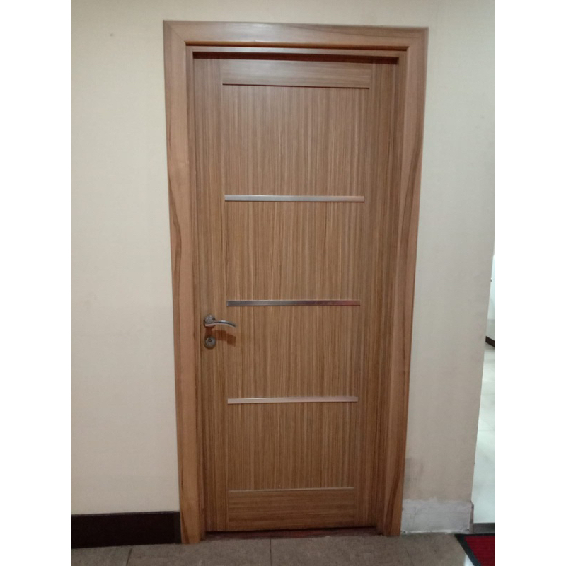Jual Pintu HPL warna dan urat kayu bisa custom | Shopee Indonesia