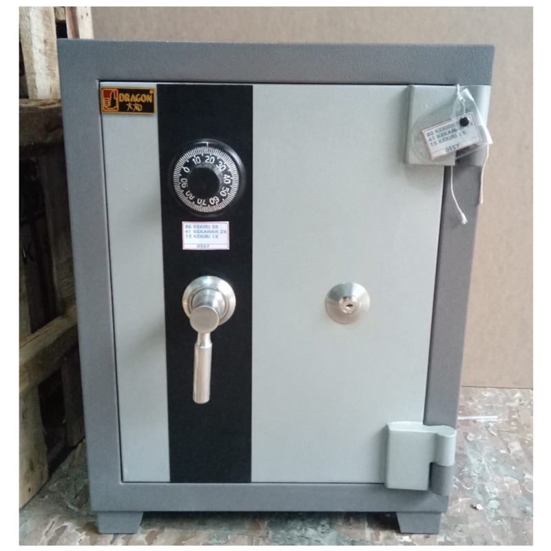 Jual Brankas Dragon A1 Kunci Lokal Brangkas Bpkb Tahan Api Murah Safety ...