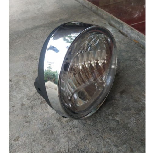 Jual Headlamp Tiger revo Barong Sesuai untuk Daymaker C7 INCH 19 LED ...