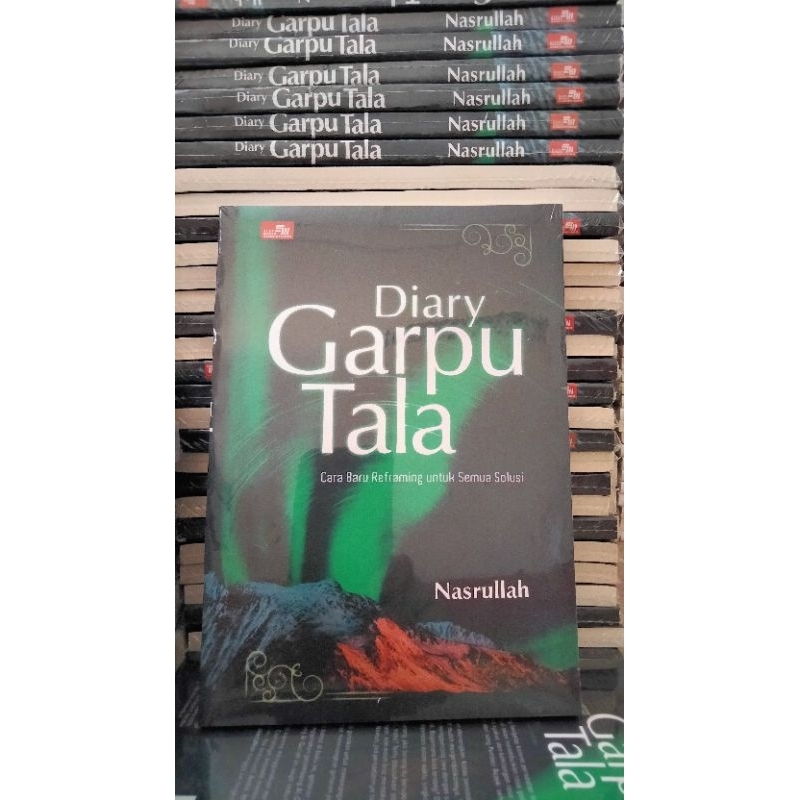 Jual Diary Garpu Tala Cara baru Reframing Untuk Semua Solusi | Shopee ...