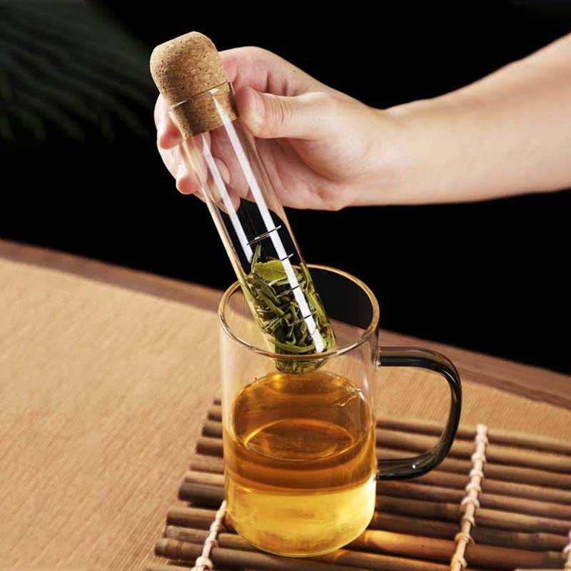 Jual TEA FILTER INFUSER BOROSILICATE ORIGINAL PREMIUM | Shopee Indonesia