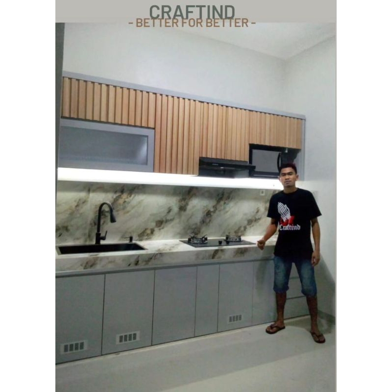 Jual KITCHEN SET HPL | KITCHEN SET | KITCHEN SET MURAH | KITCHEN SET ...