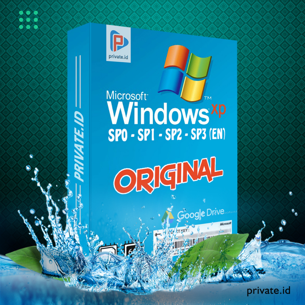 Jual WinWin XP ORIGINAL (X86-X64) MSDN ISO FILES - SP0-SP1-SP2-SP3 - (EN) | Shopee Indonesia