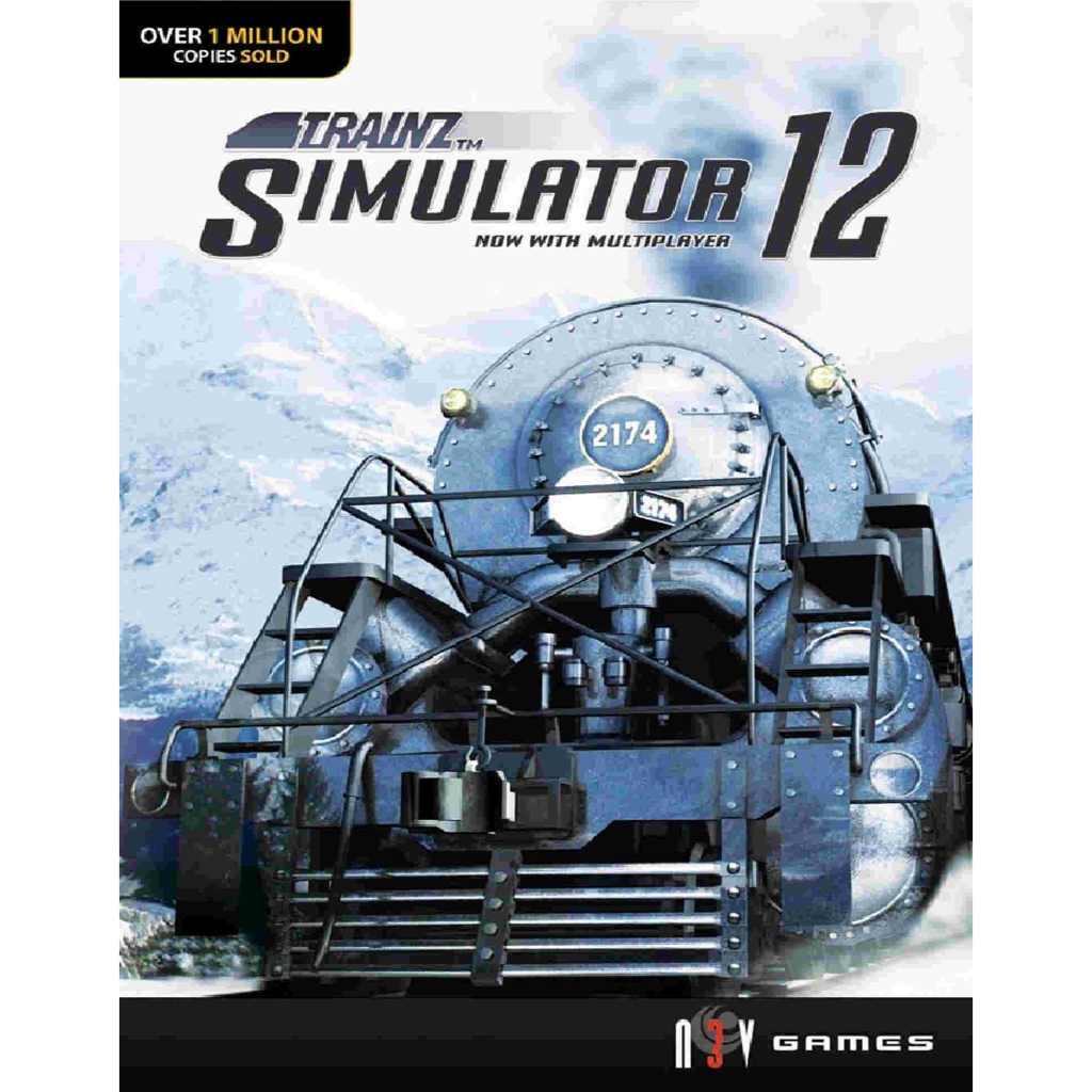 Jual PC Games Trainz Simulator 2012 | Shopee Indonesia