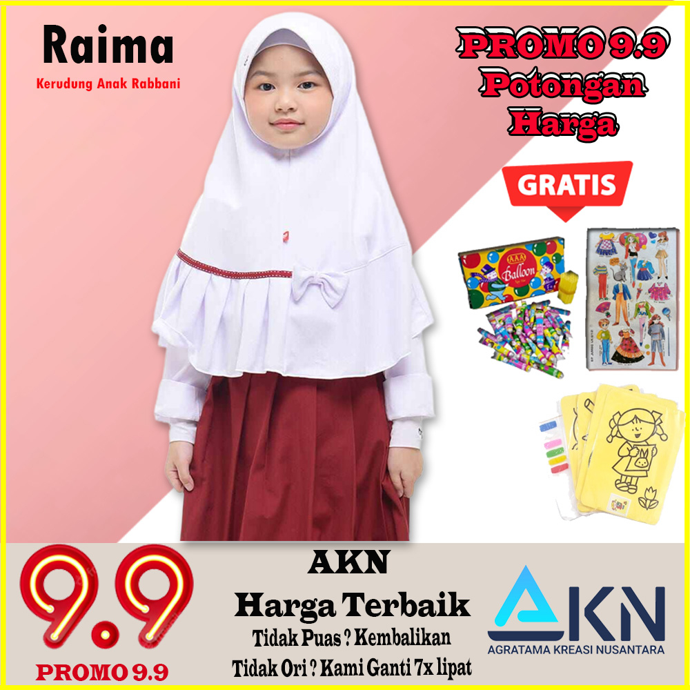 Jual AKN - Kerudung Rabbani Anak Kecil Raima - Kerudung Rabbani anak ... Jual AKN - Kerudung Rabbani Anak Kecil Raima - Kerudung Rabbani anak ...