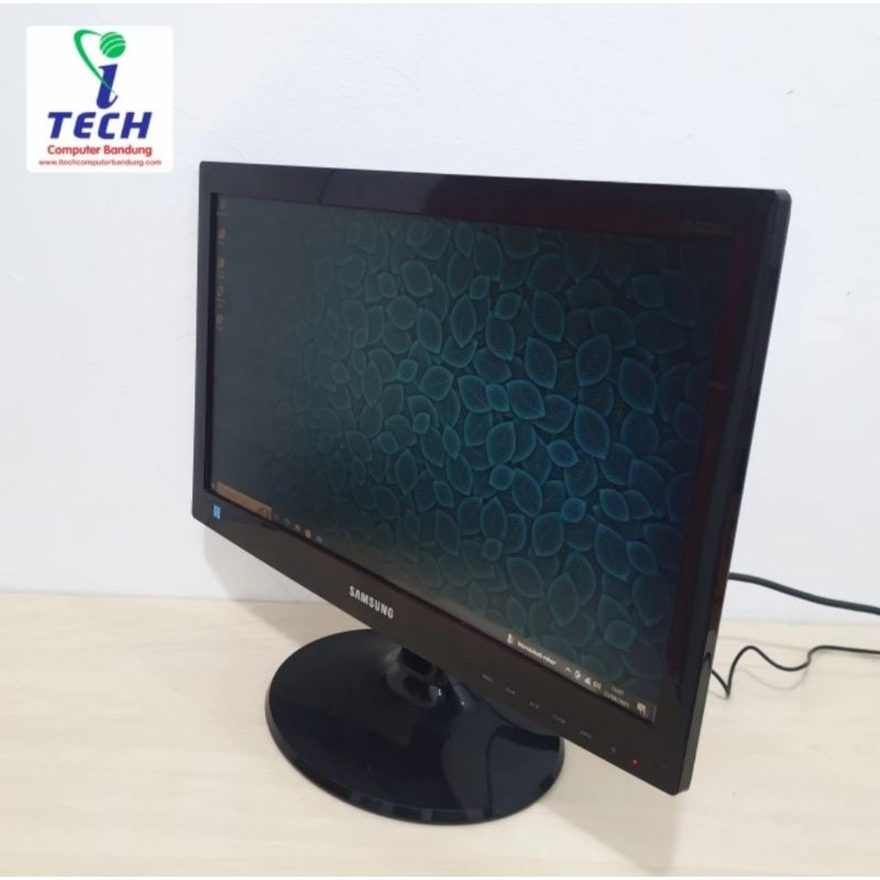 Jual LED MONITOR SAMSUNG S20C300L 20inch Wide Scren | Shopee Indonesia