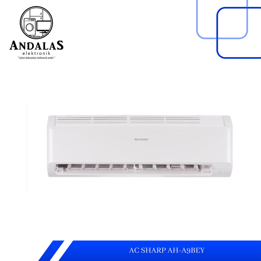 Jual AC SHARP 1 PK INDONESIA ANTI KARAT AH-A9ZCYN / 9ZCYN GARANSI RESMI A9BEY / 9BEY BEY ...