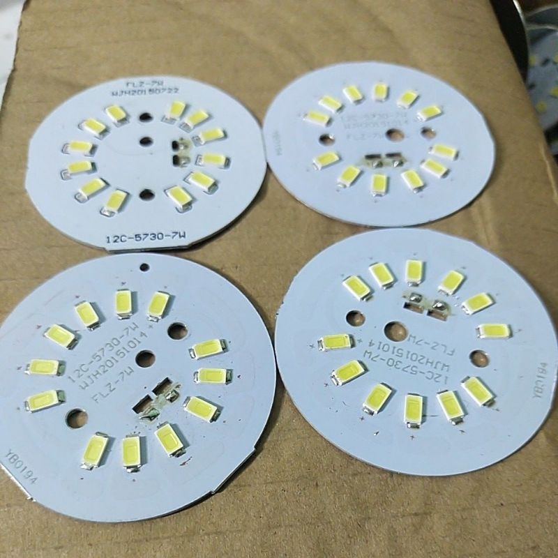 Jual led Dc 7-10 wat cip led 5730 | Shopee Indonesia