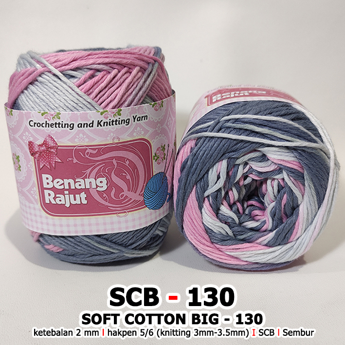 Jual SOFT KATUN BESAR SCB FAVE WARNA SEMBUR BENANG RAJUT Q - katalog scb sembur | Shopee Indonesia