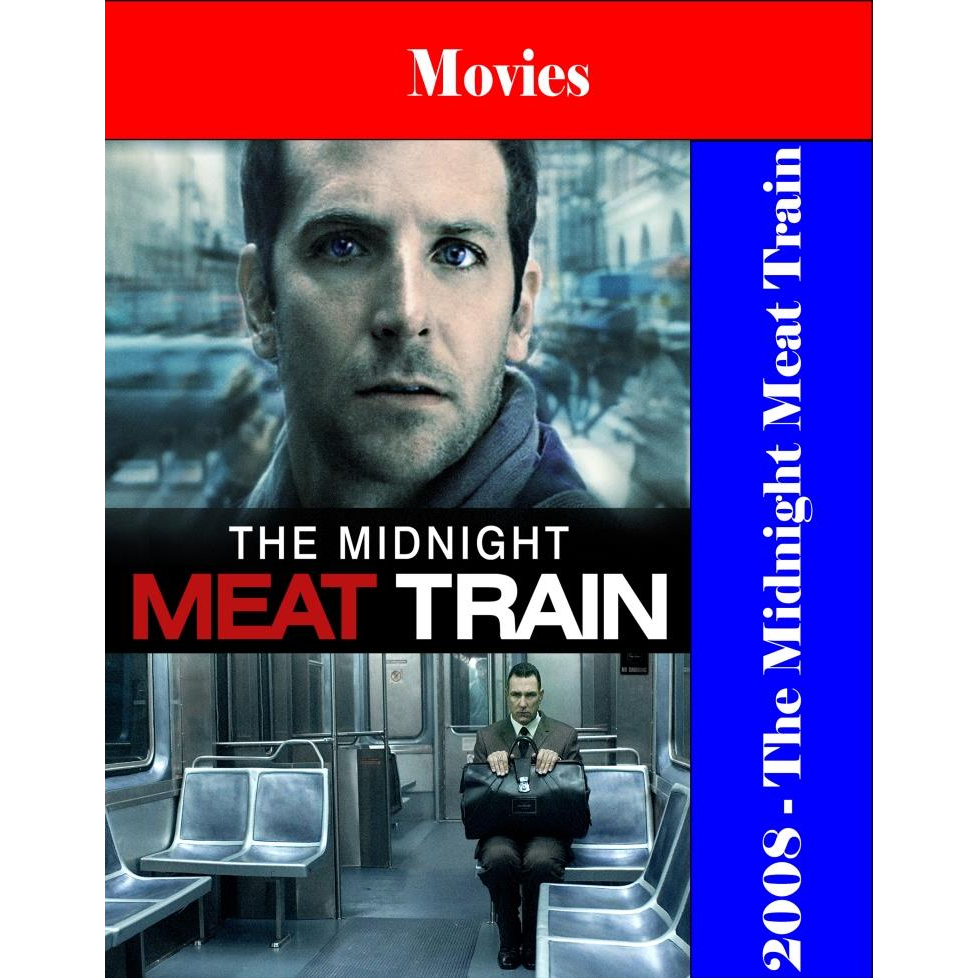 Jual DVD - The Midnight Meat Train (2008) | Shopee Indonesia