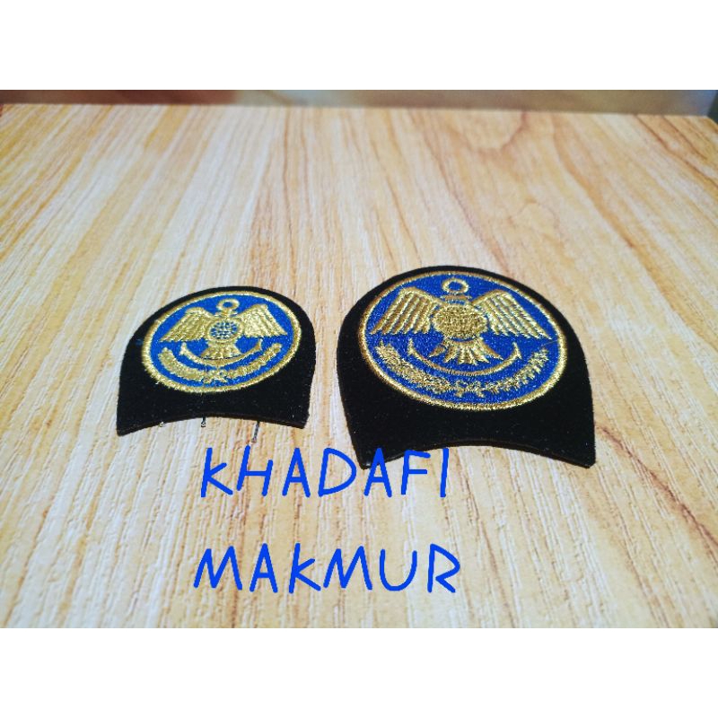 Jual Logo topi pet PDU Dishub/kemenhub | Shopee Indonesia