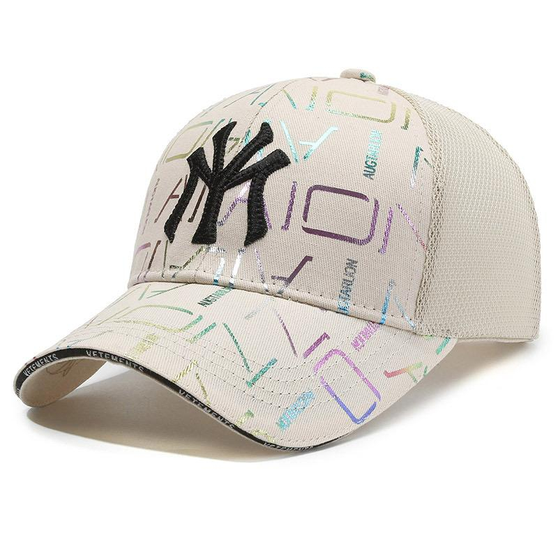 Jual TOPI TRUCKER JARING MLB Topi Baseball Pria Wanita NY NEW York ...