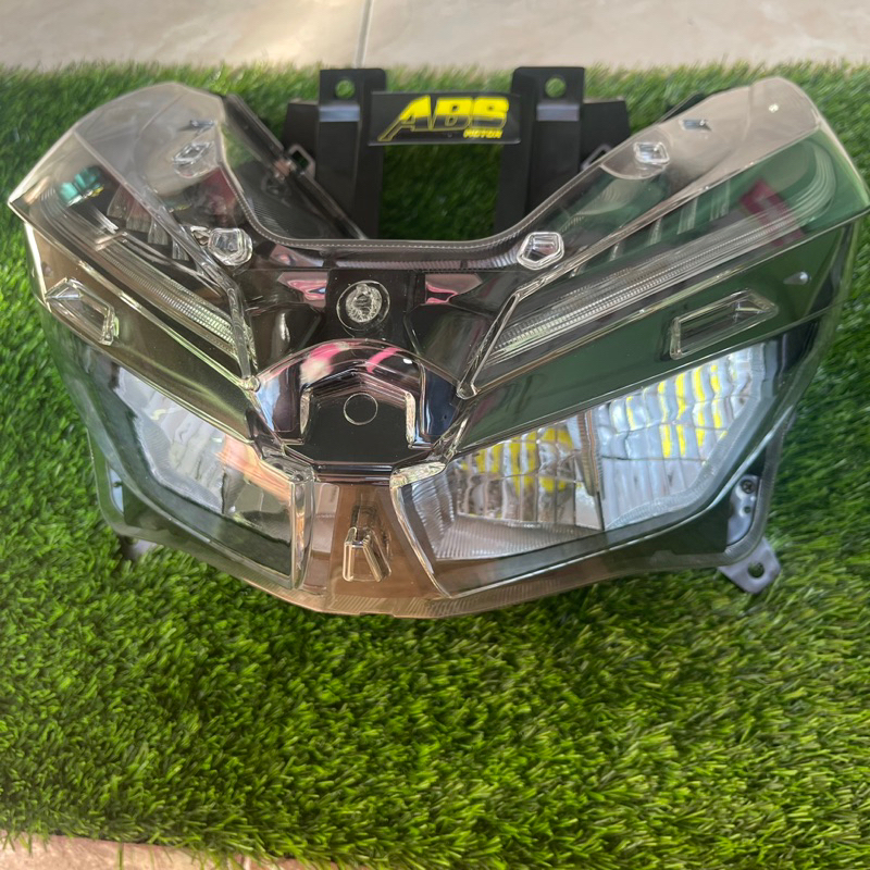 Jual REFLEKTOR LAMPU DEPAN VARIO 125 150 2018 2019 2020/ headlamp Vario New 2018 ke atas GEN 1 ...