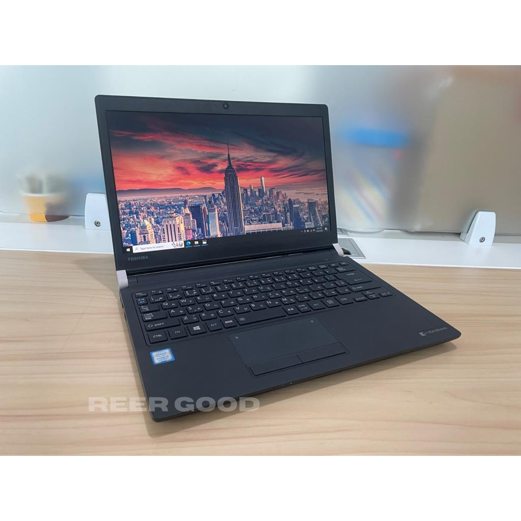 Jual Laptop Toshiba Dynabook R73 I3 GEN 7 SECOND BERKUALITAS BERGARANSI ...