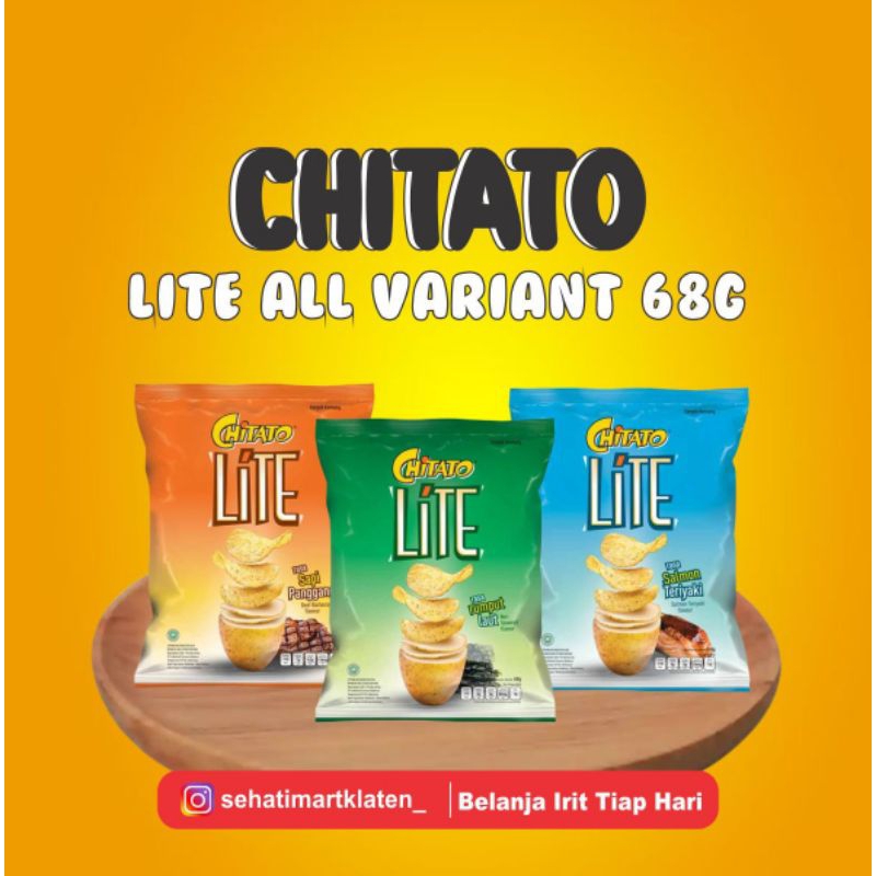 Jual Chitato Lite | Shopee Indonesia