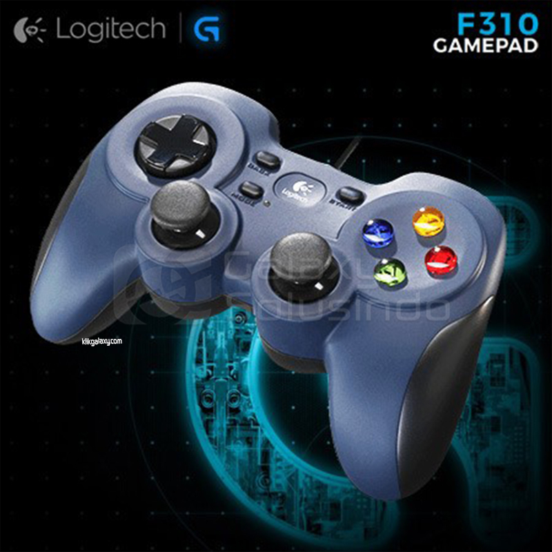 Jual Logitech F310 Gamepad | Shopee Indonesia