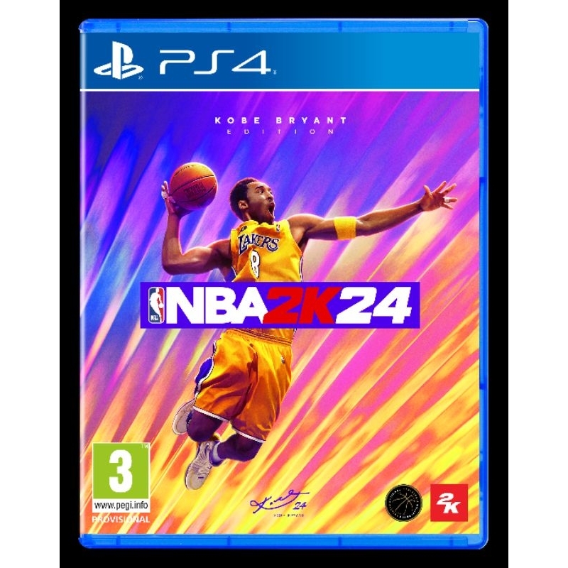 Jual NBA 2K24 PS4 PS5 Game Digital | Shopee Indonesia