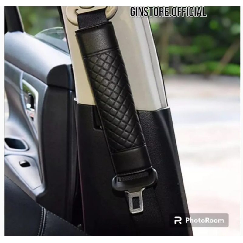 Jual cover sabuk, seatbealt penahan sabuk pengaman mobil universal ...