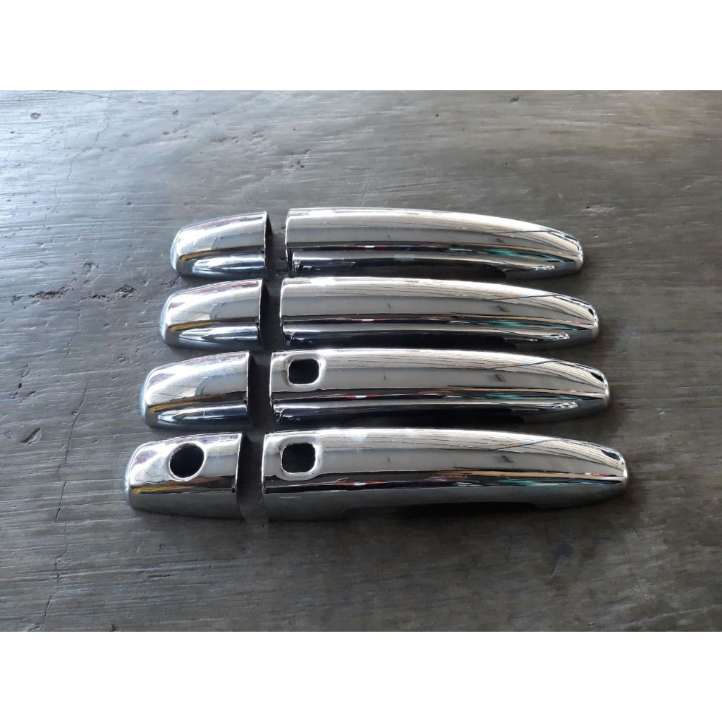 Jual COVER HANDLE IGNIS (CHROME) | Shopee Indonesia