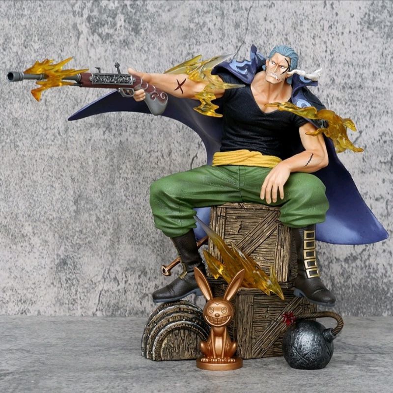 Jual Action figure one piece Ben Beckman big size | Shopee Indonesia