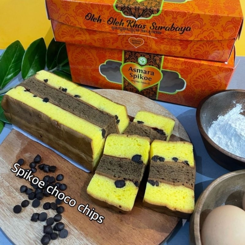 Jual TERMURAH SPIKOE RASA CHOCO CHIPS OLEH OLEH KHAS SURABAYA | Shopee ...